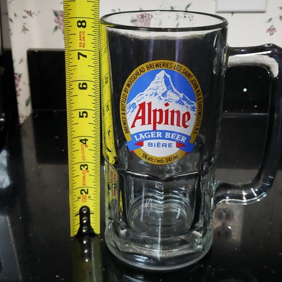 Dining | Vintage Alpine Lager Beer Mug | Poshmark